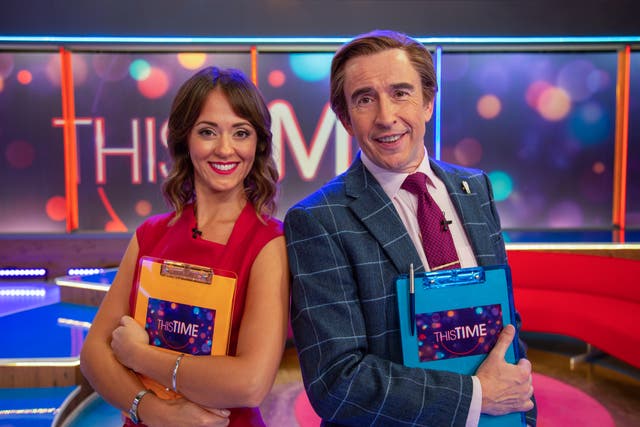 Susannah Fielding: ‘Alan Partridge has a slightly softer heart than ...