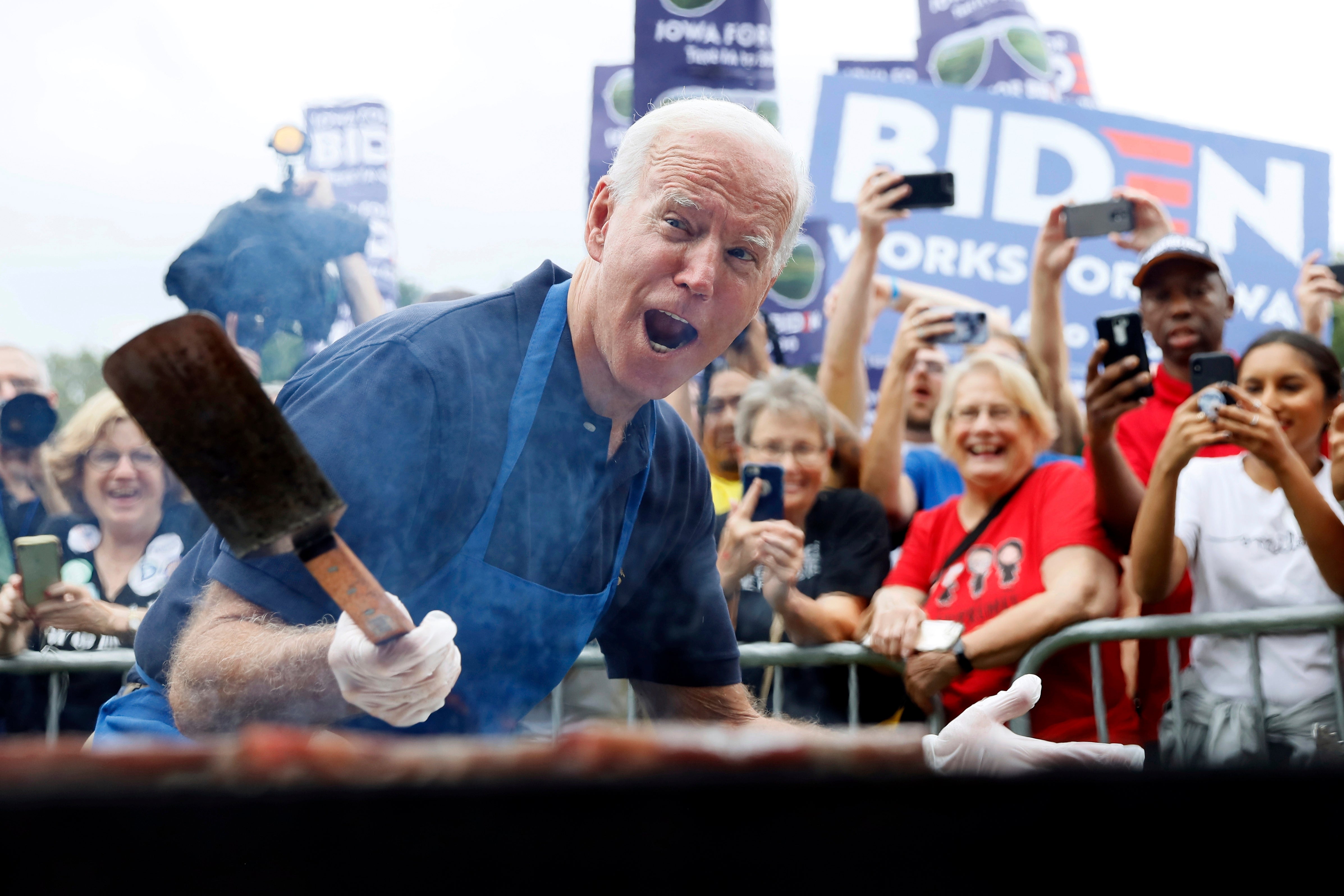 The Hamburglar? How a story about Biden and meat limits fell apart ...