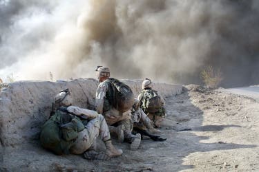 Patrick Cockburn | The Independent