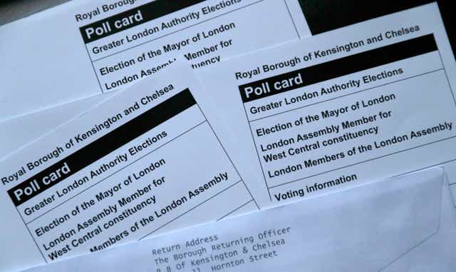 electoral commission - latest news, breaking stories and comment - The ...