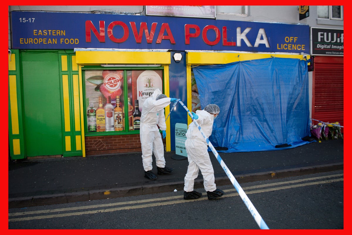 Boy, 17, dies after being chased and stabbed in Smethwick | The Independent