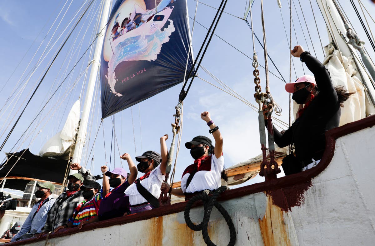 Mexico marks end of last Indigenous revolt with apology Belize ...