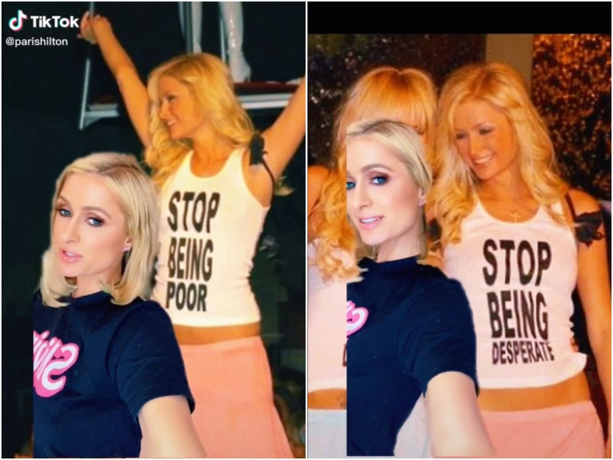 TikTok users shocked as Paris Hilton debunks viral ‘Stop Being Poor ...