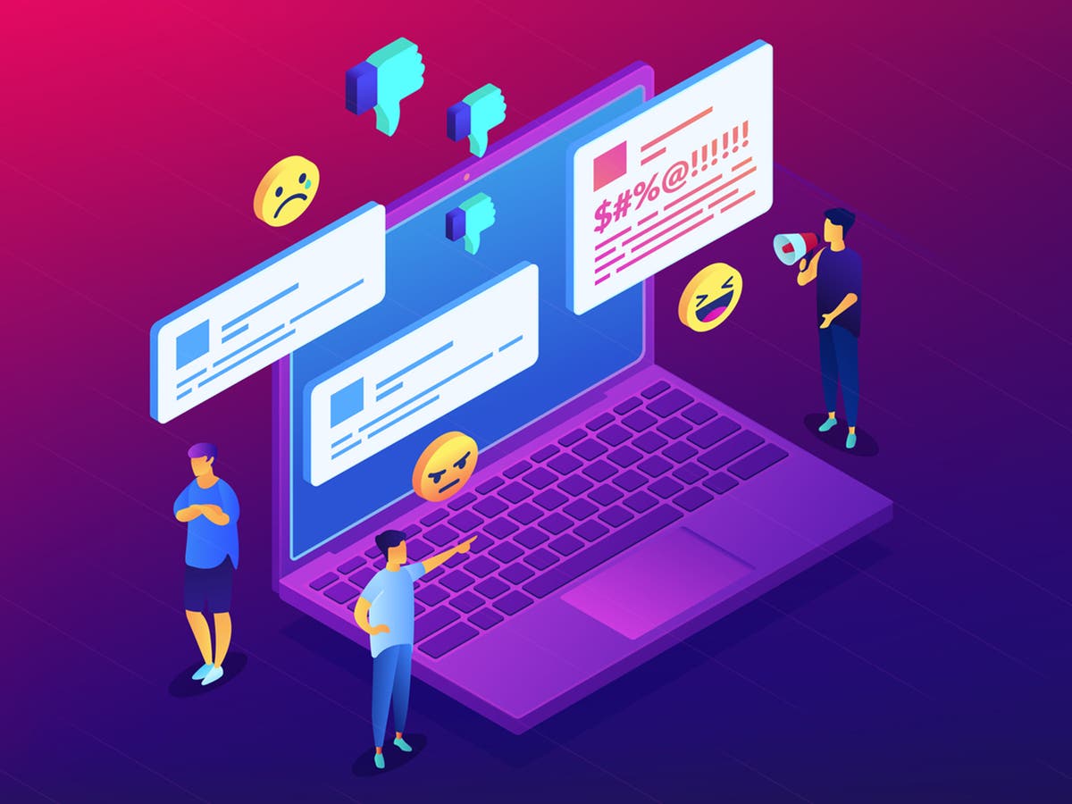 In the industry of slander | The Independent