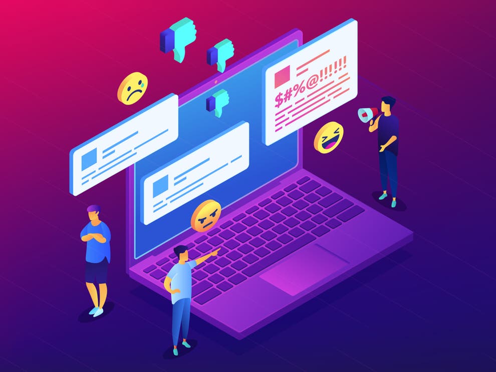 In the industry of slander | The Independent