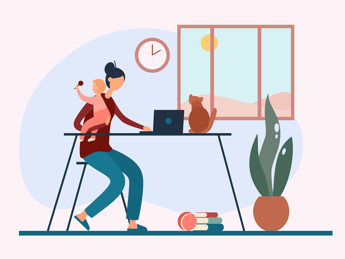 Women won’t benefit from flexible working until childcare costs fall ...