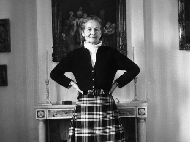 Nancy Mitford’s uniquely strange life: From Nazi relatives to ‘child ...