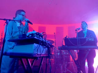 End of the Road: Hot Chip and Sleaford Mods to headline Wiltshire ...