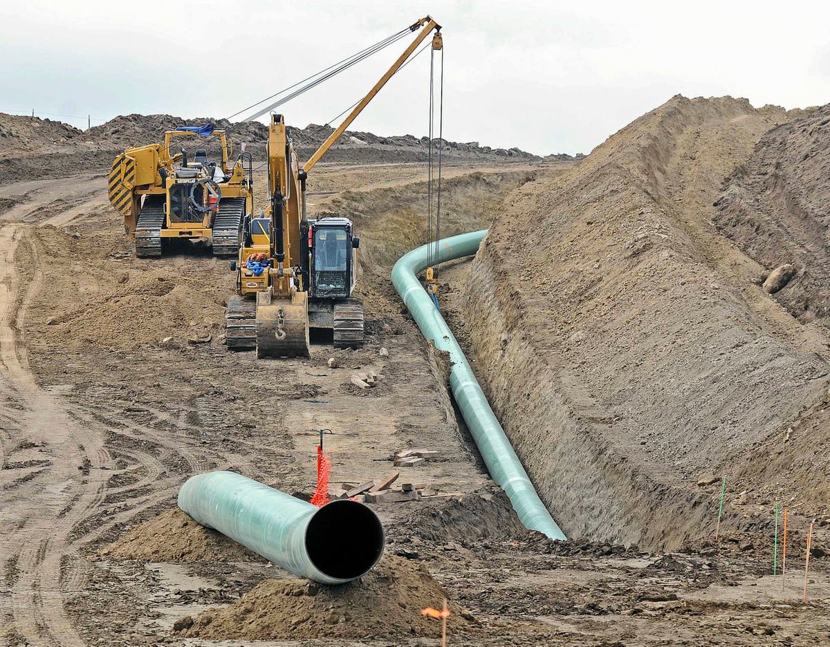 Groups sue over US program allowing pipelines on wetlands Sierra Club ...