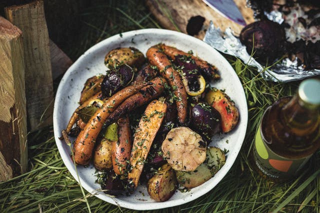 3 seasonal veggie and vegan recipes from Riverford organic farmers ...
