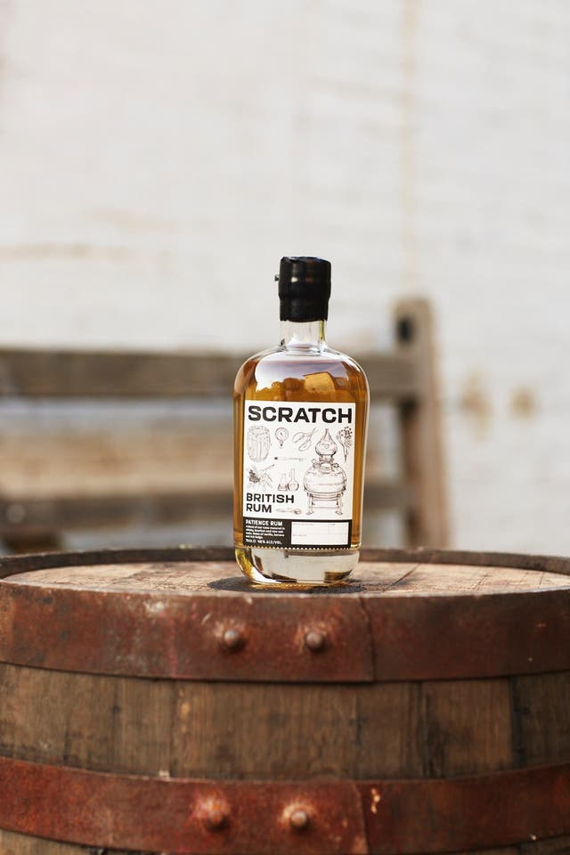 How Scratch Spirits is trying to put British rum on the map | The ...