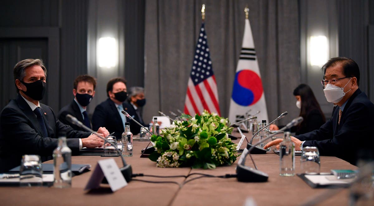 Biden administration commits to 'complete denuclearisation' of Korean ...