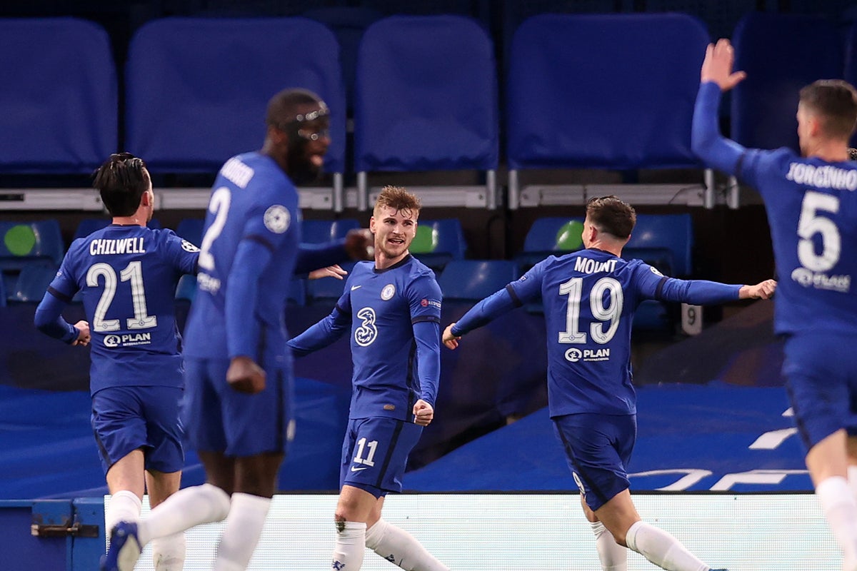Chelsea vs Real Madrid result: Champions League report, goals and ...