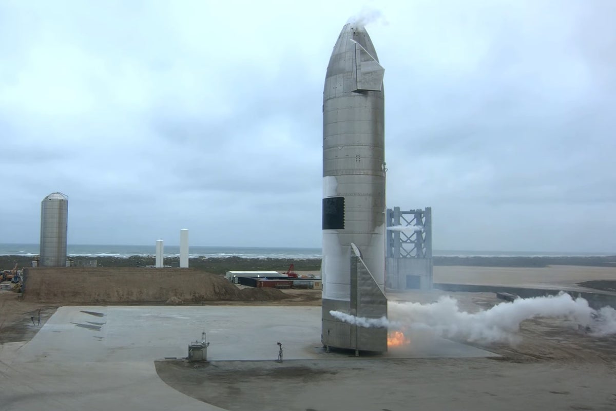 SpaceX to miss Starship launch deadline due to ‘environmental ...