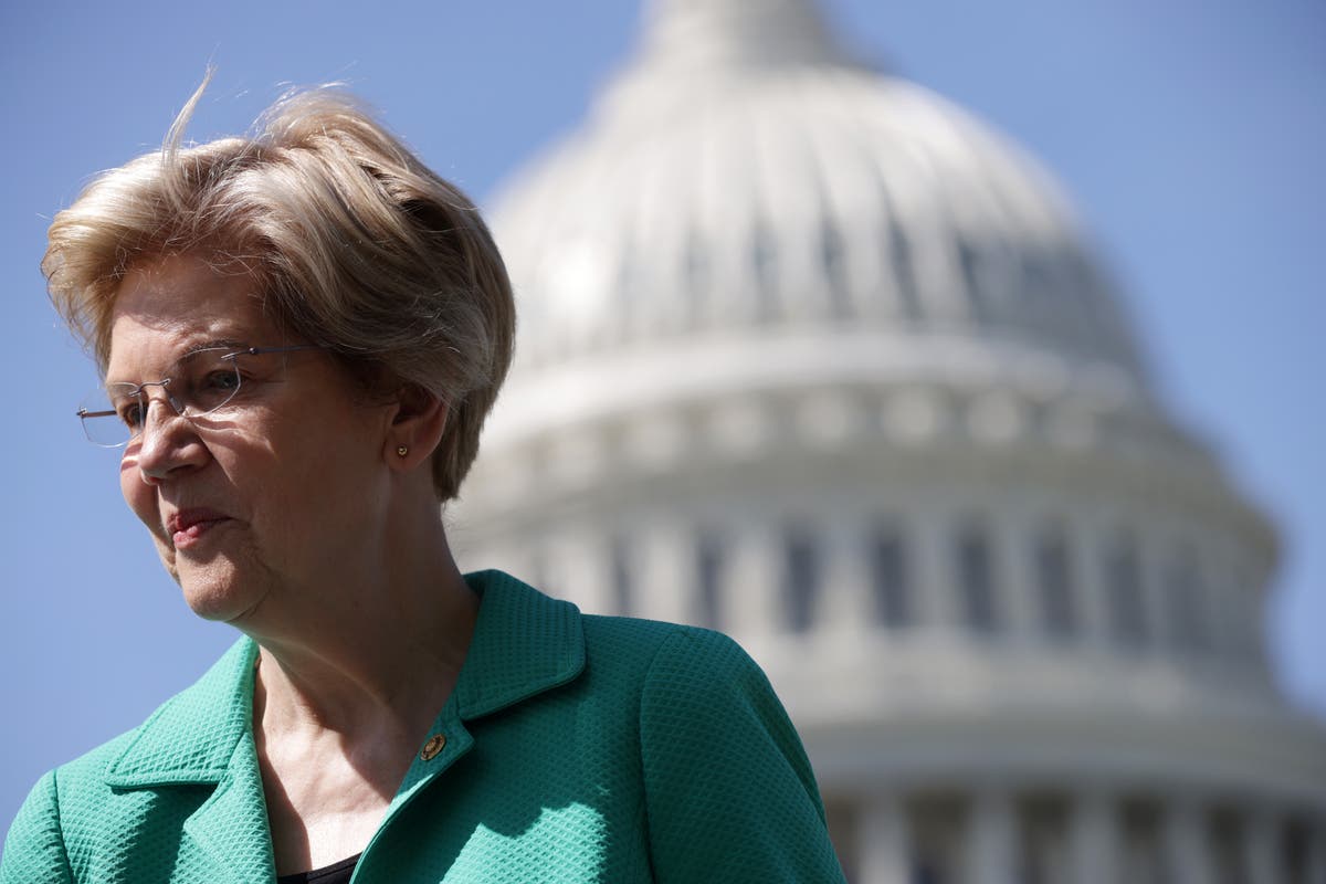 Elizabeth Warren calls Trump is a ‘danger to democracy’ and must be ...
