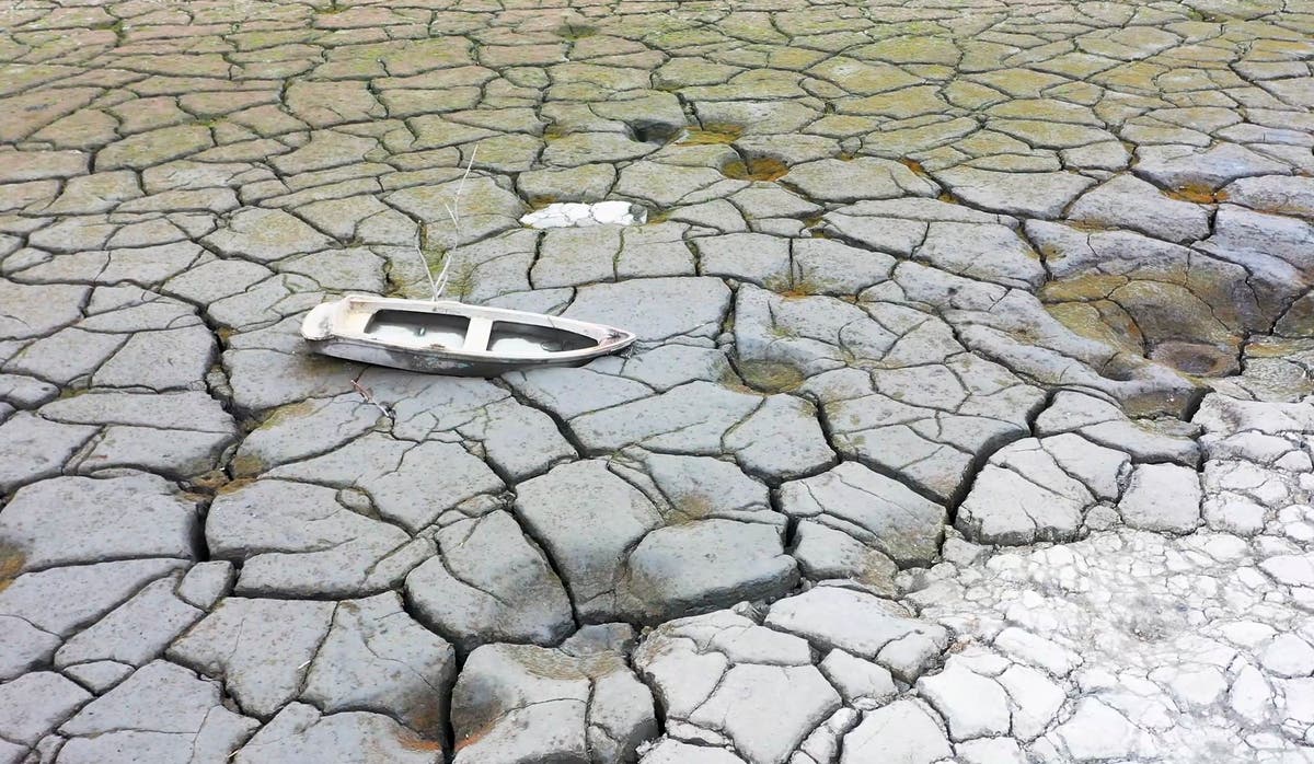 Taiwan rations water, drills extra wells amid record drought Taiwan ...