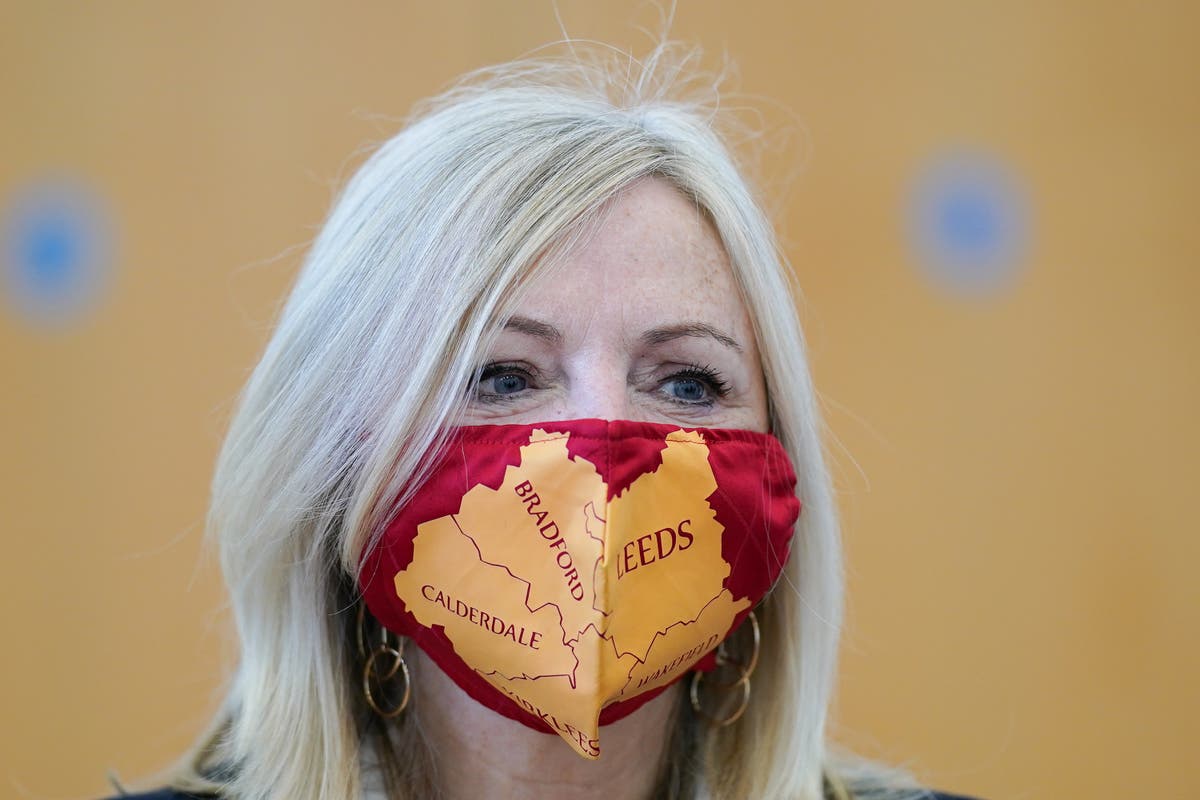 Labour MP Tracy Brabin wins West Yorkshire mayoral race – setting stage ...