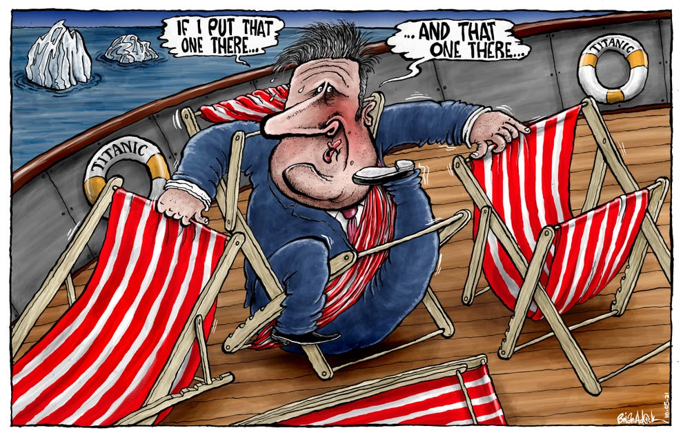 Labour Leader: Keir Starmer IV | Page 33 | pink fish media