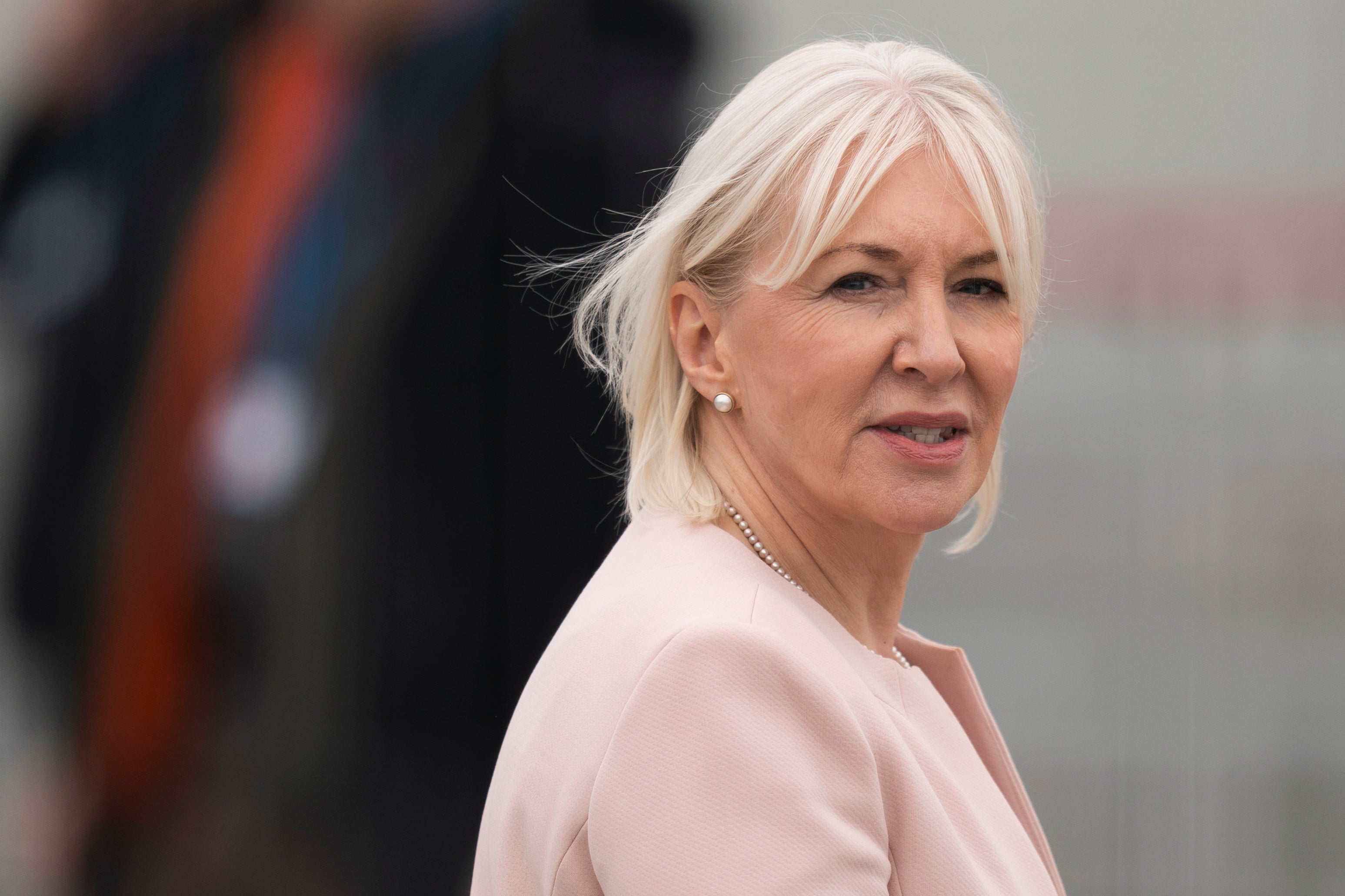 Nadine Dorries’ hot take on the Dominic Cummings drama massively ...