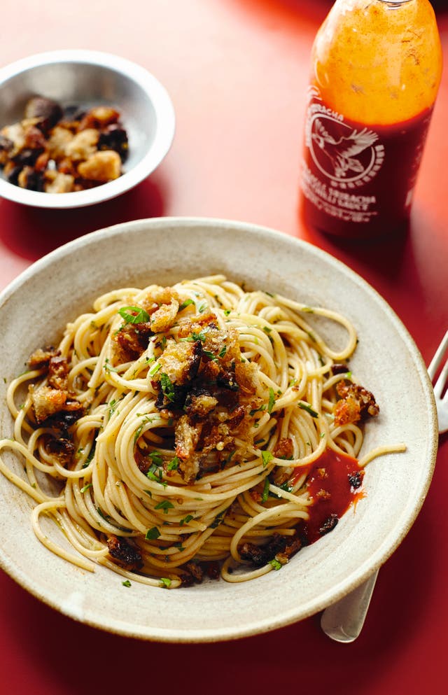 Crave cookbook: Three recipes that will satisfy you | The Independent