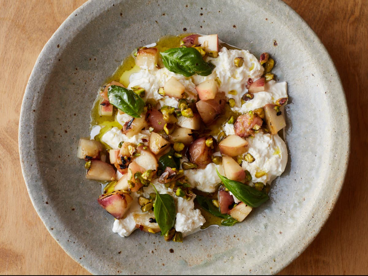 Crave cookbook: Three recipes that will satisfy you | The Independent