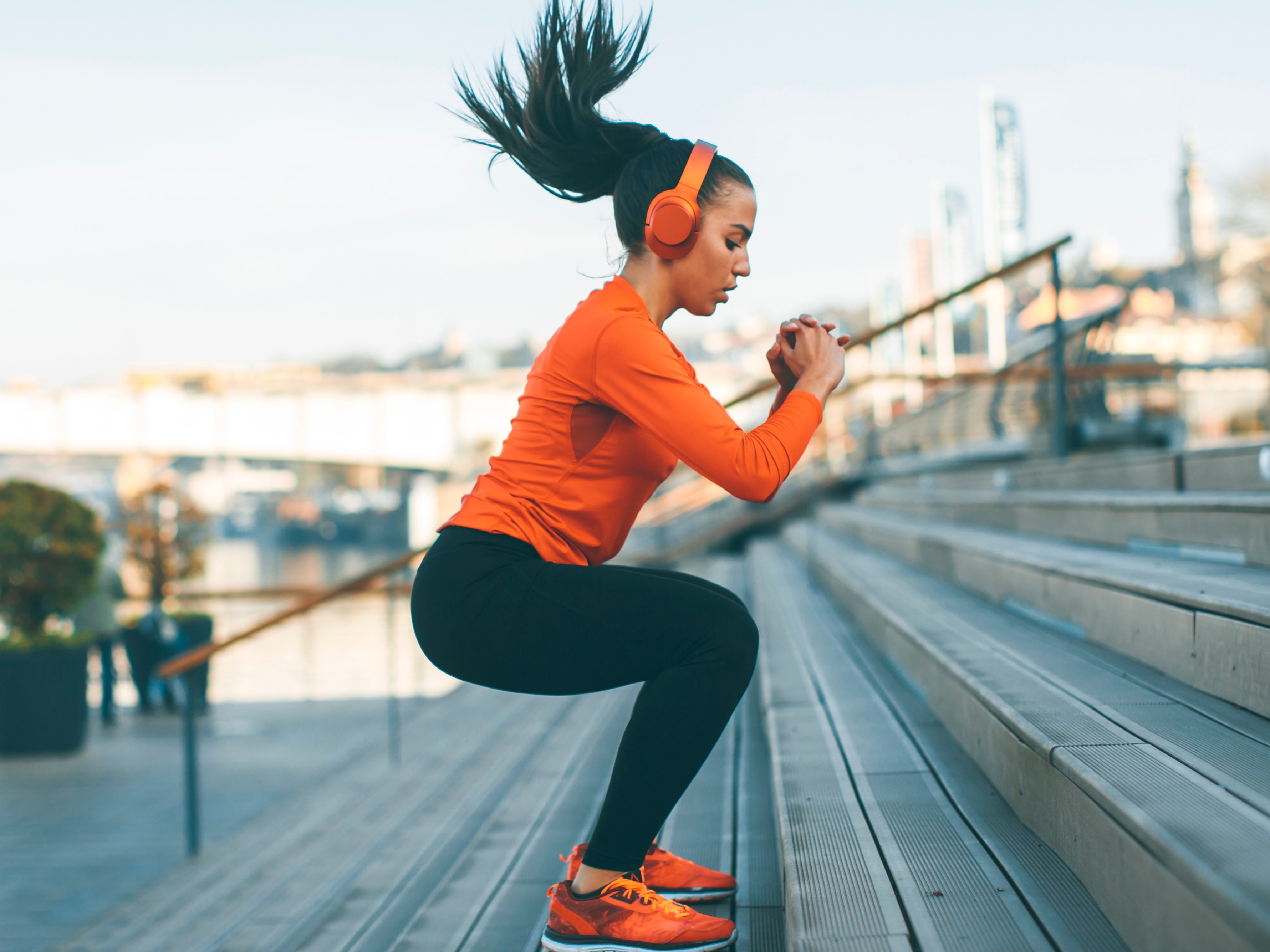 The bare minimum of exercise you need to be fit, according to an expert ...