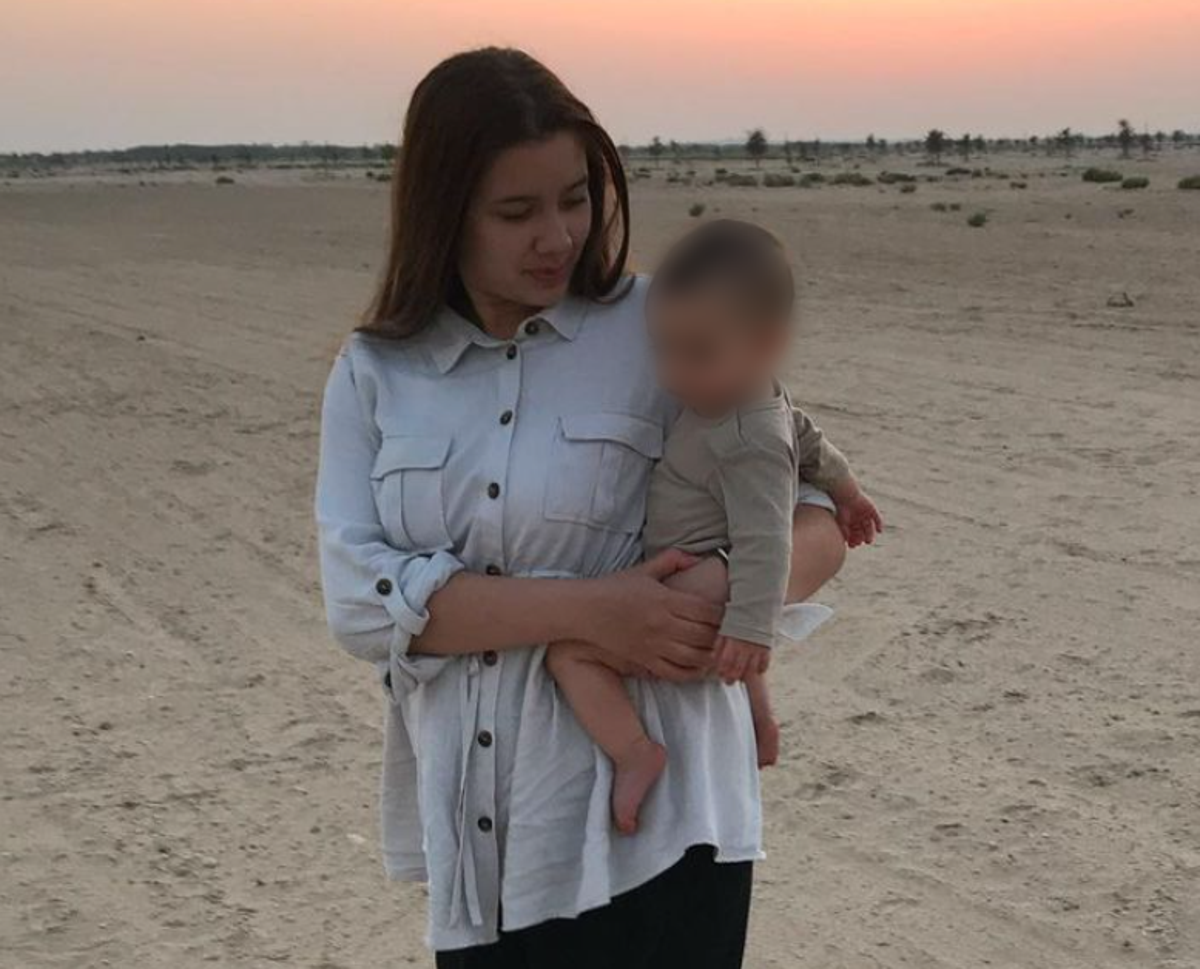 Caroline Crouch: Police arrest suspect in death of British mother ...