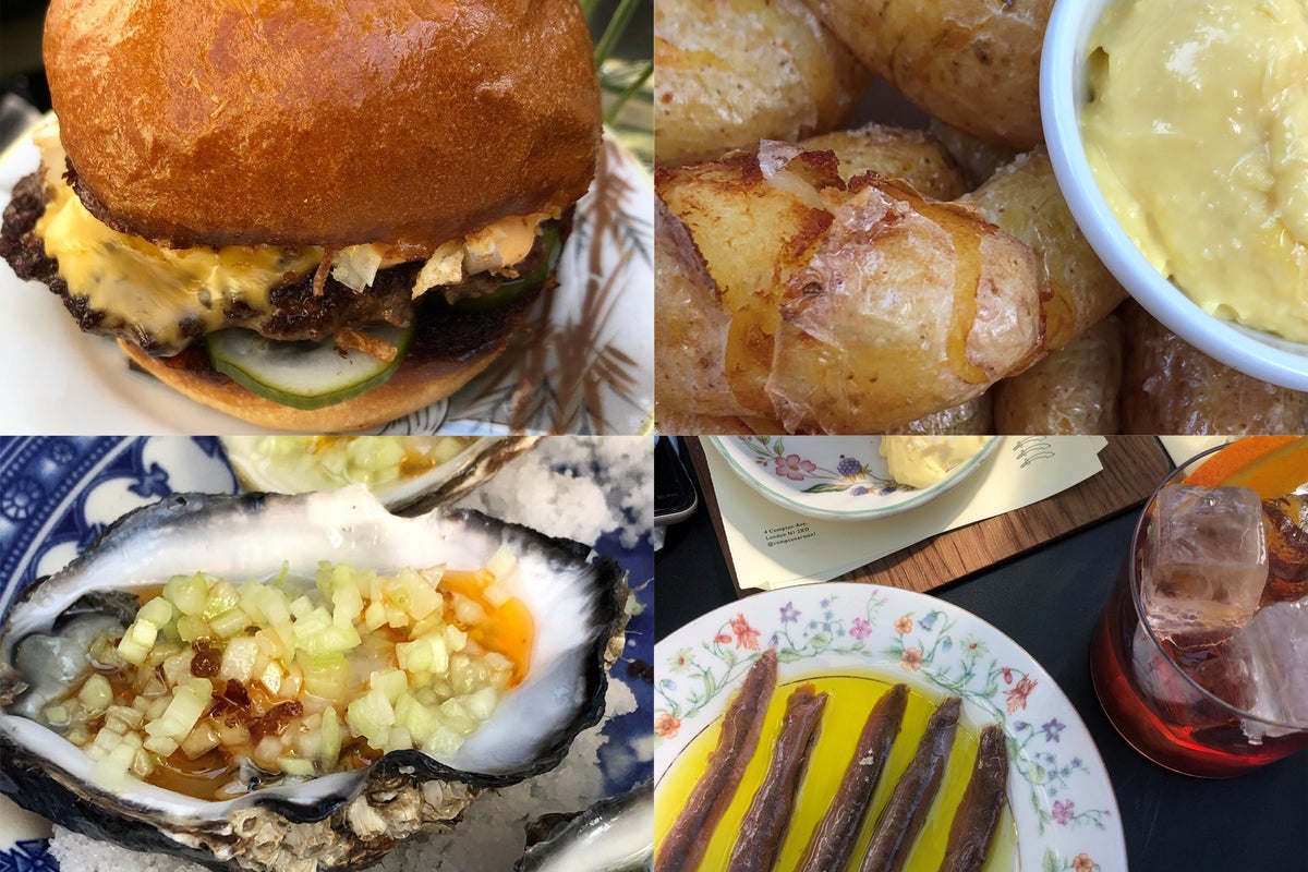 Where to eat in Islington: Four Legs, The Compton Arms | The Independent