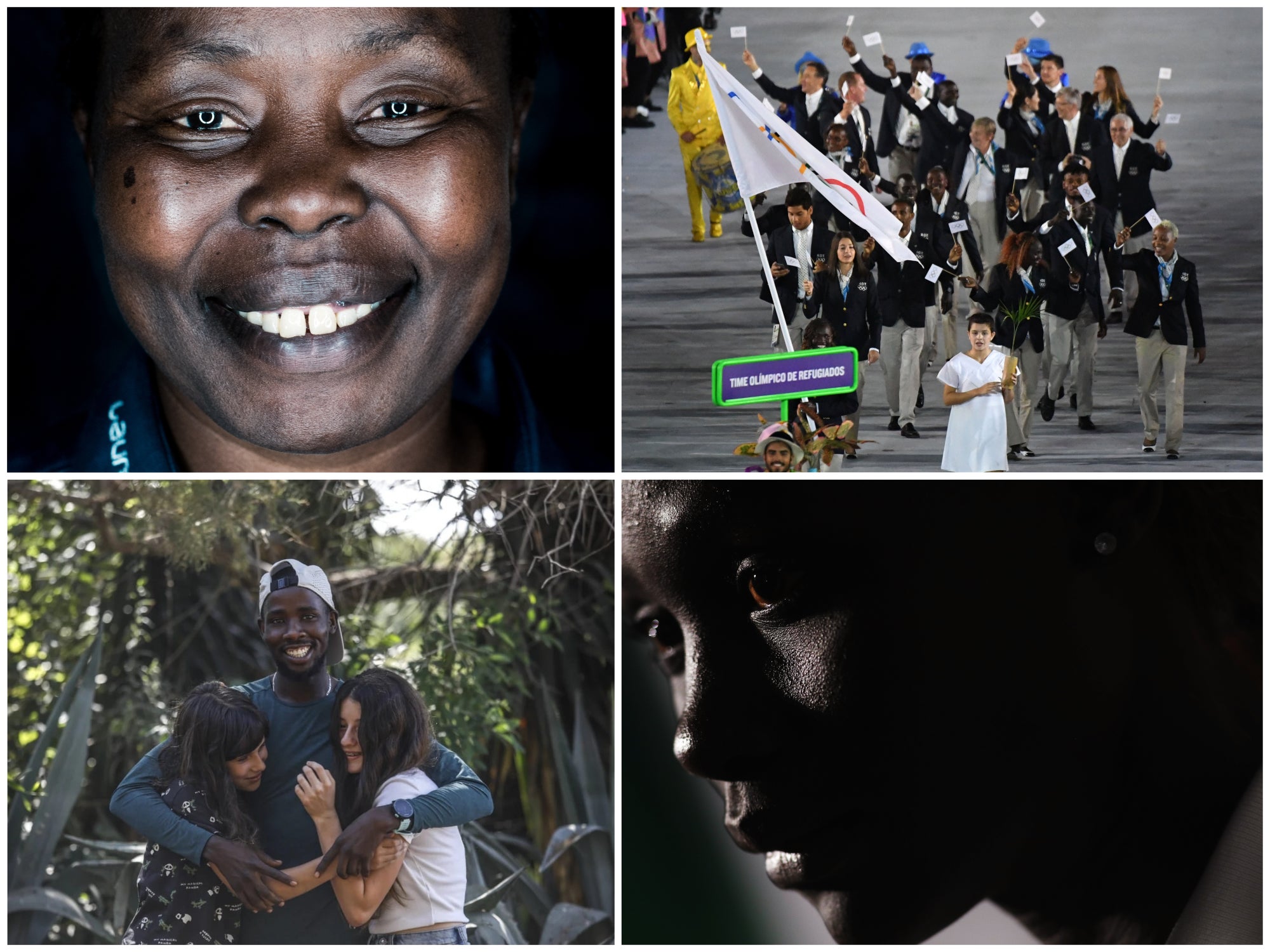 ‘A symbol of hope’: The fragile story of the Olympic Refugee Team | The ...