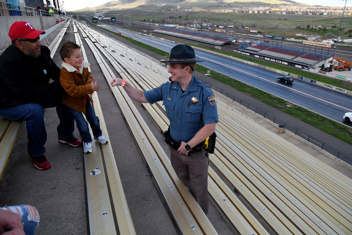 Colorado program steers drag racing off streets, onto track Colorado ...