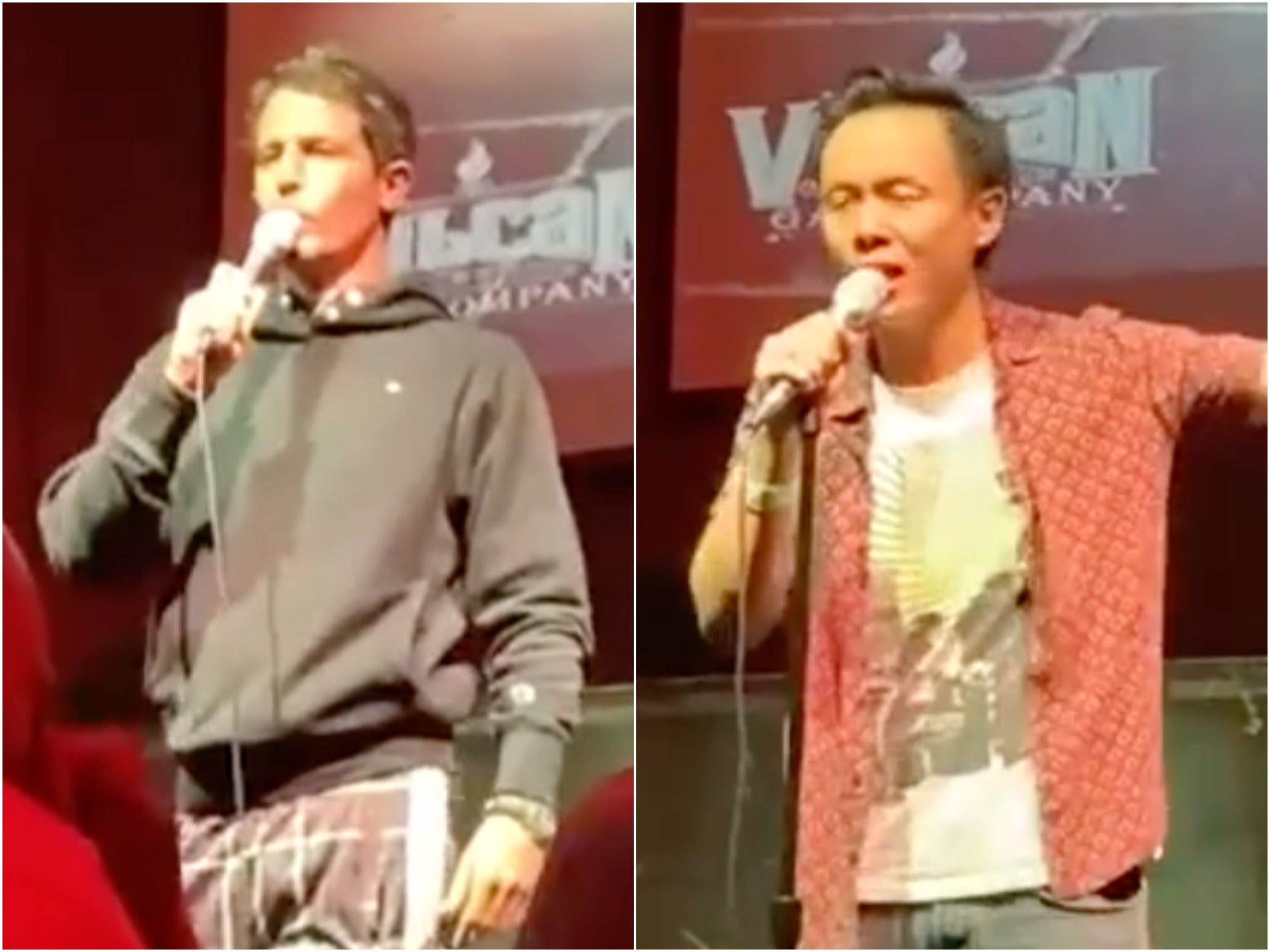 Comedian Tony Hinchcliffe dropped by agents after calling Chinese comic ...