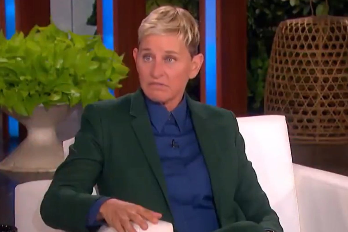 Ellen DeGeneres’s former staff react to show’s end: ‘It’s about time ...