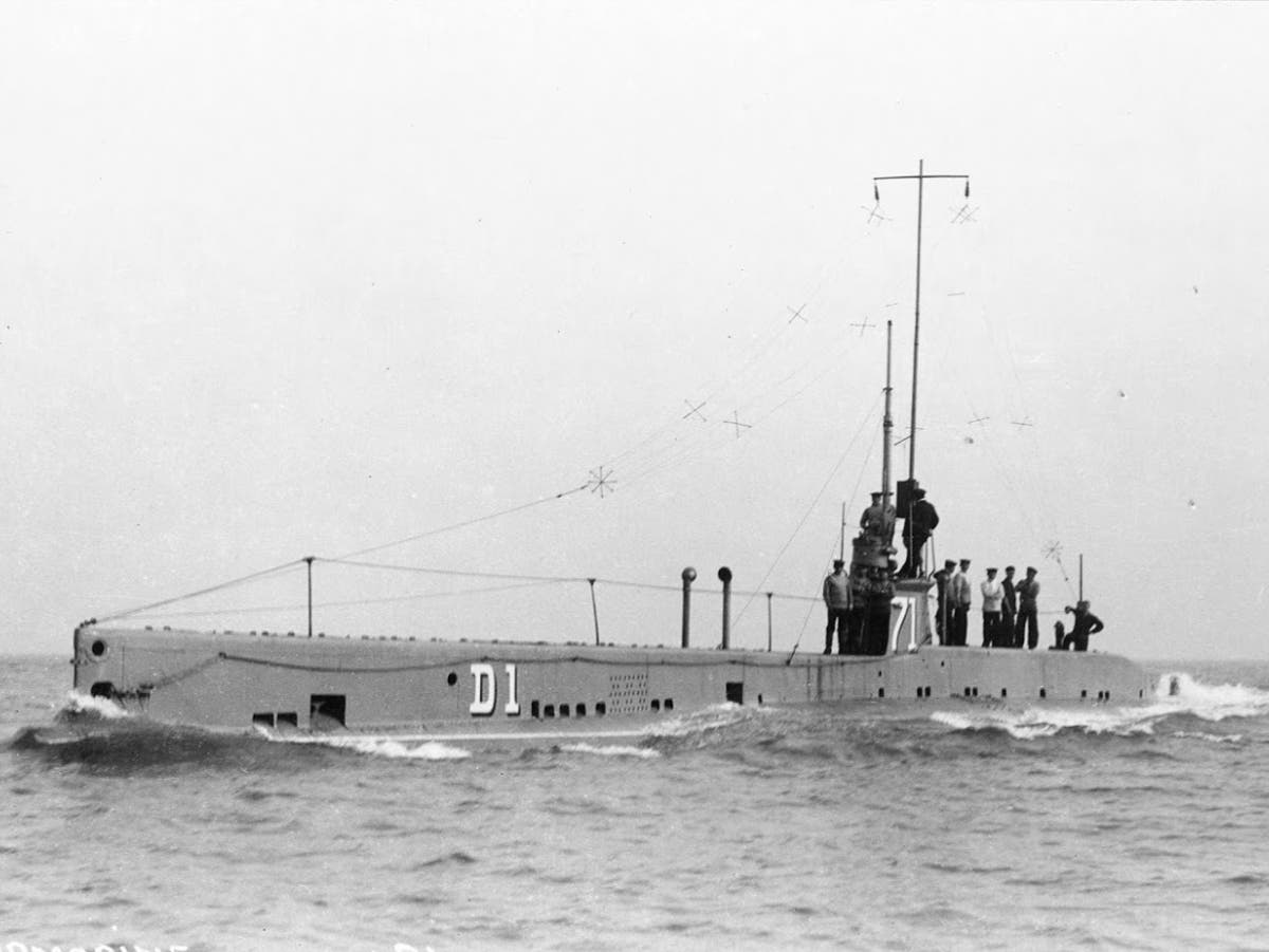 Researchers discover the world’s first truly modern submarine – deep ...