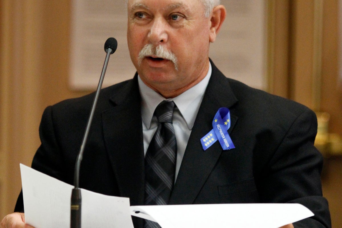 Jimmy Harrell, Deepwater Horizon rig supervisor, dies at 65 Florida ...