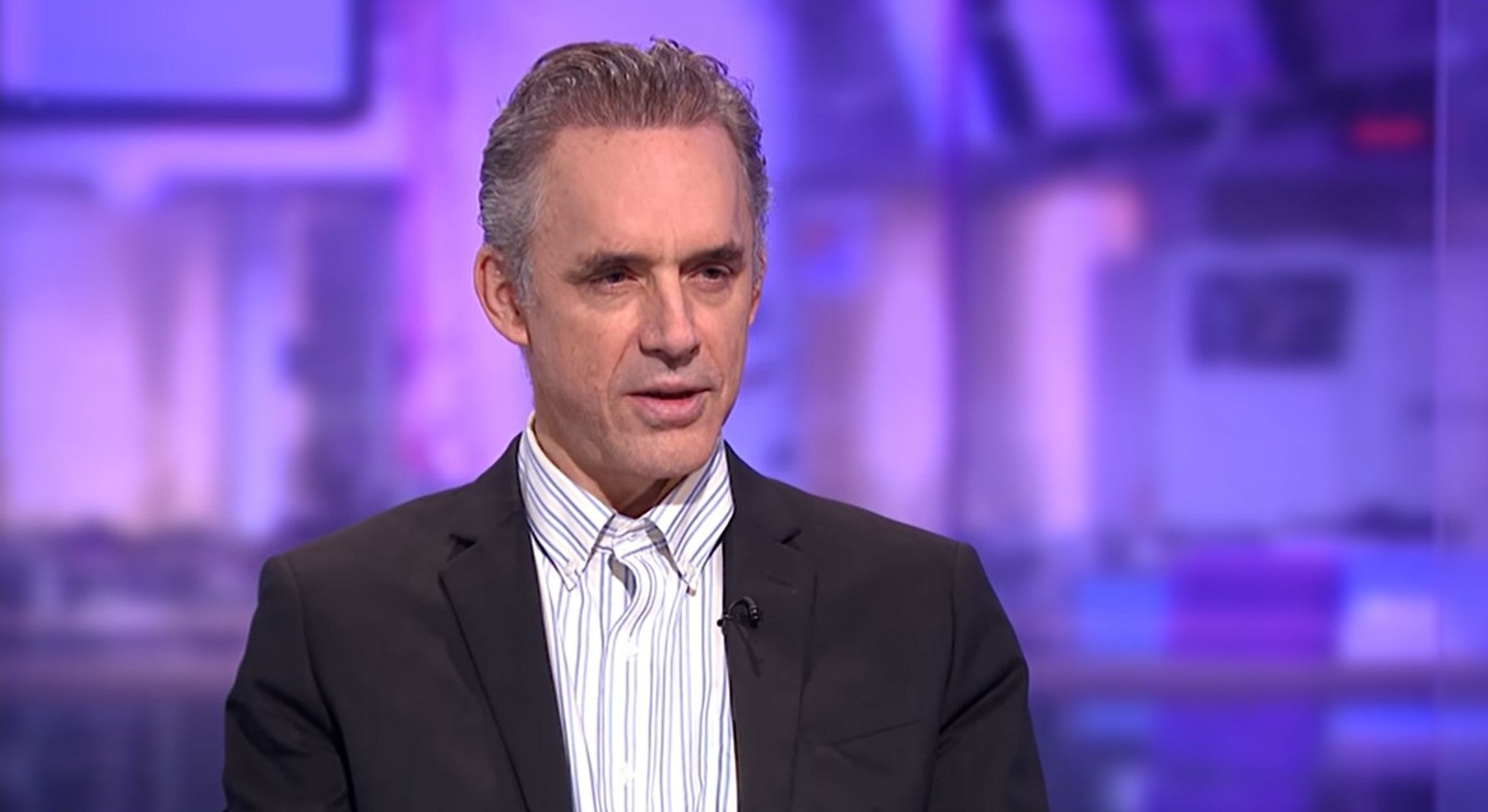Jordan Peterson said he’s getting a Covid shot and anti-vax fans are ...
