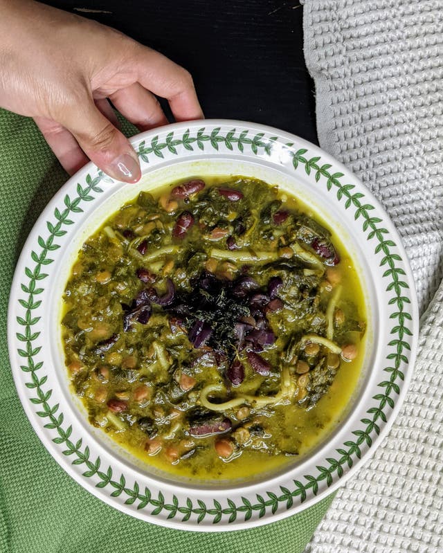 Five easy vegetarian and vegan Persian dishes | The Independent
