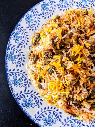 Five easy vegetarian and vegan Persian dishes | The Independent