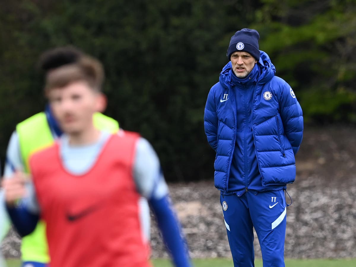 Chelsea ‘angry’ ahead of FA Cup final, Thomas Tuchel admits | The ...