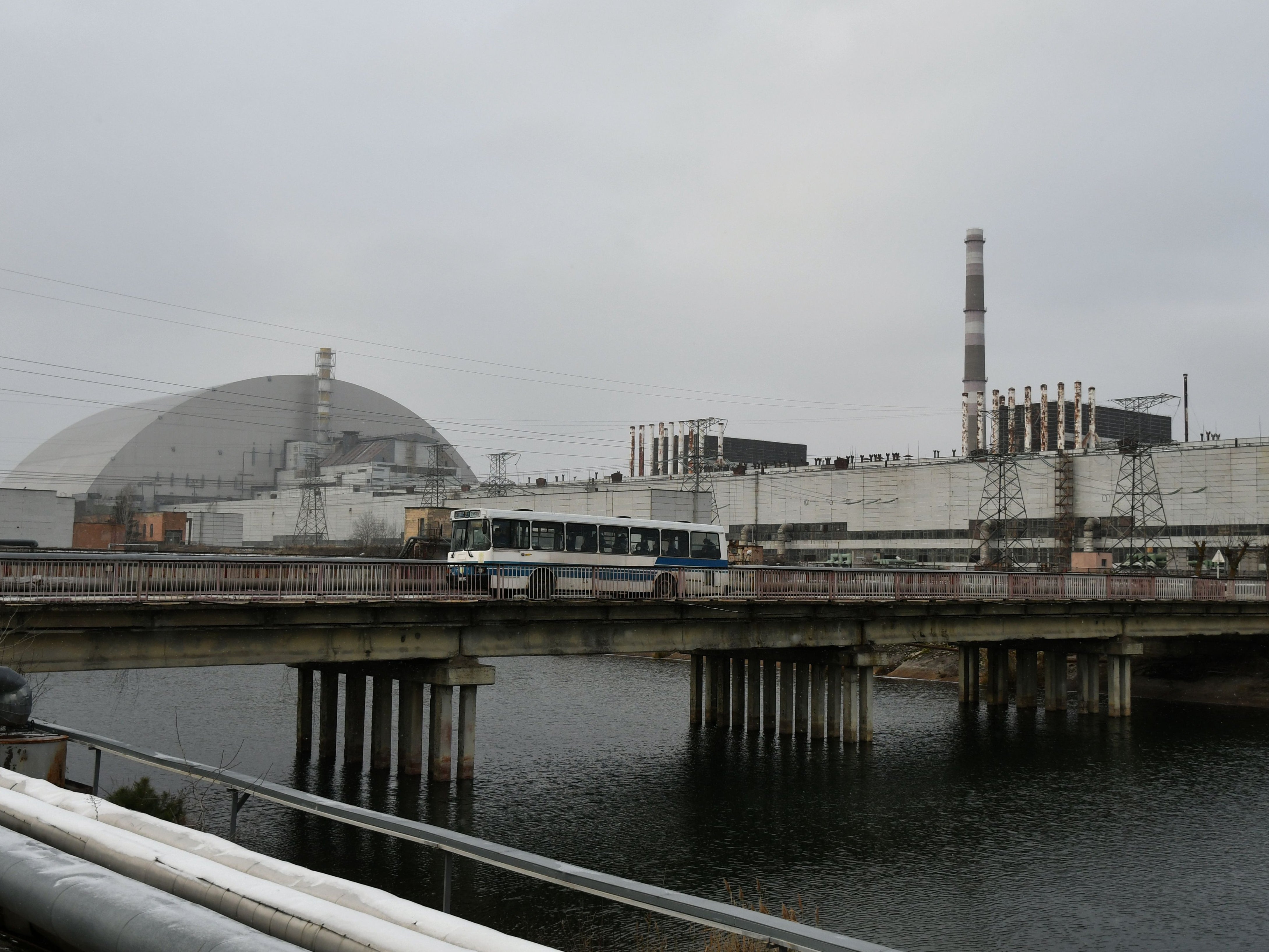 Nuclear expert warns Chernobyl ‘must be dismantled in next 100 years ...