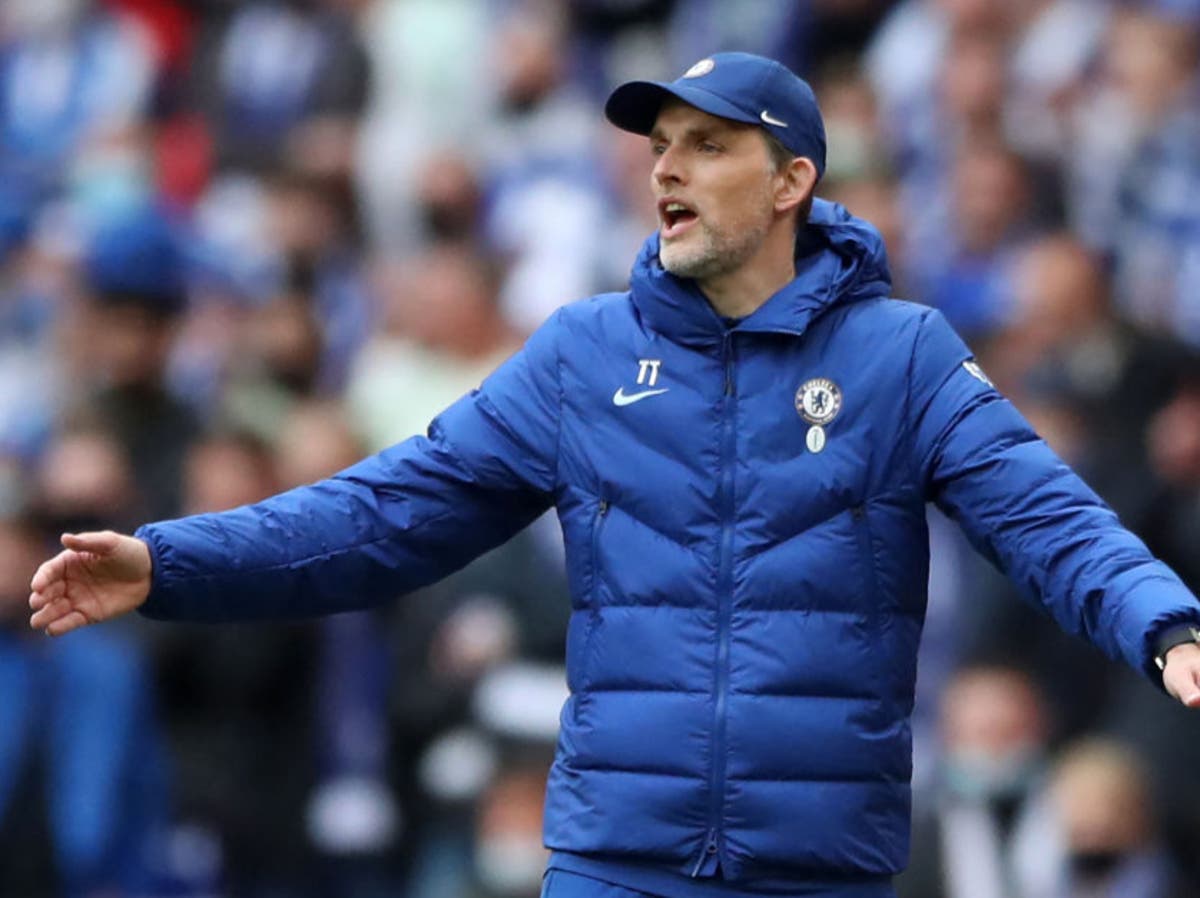 ‘Do not doubt us’: Chelsea manager Thomas Tuchel defends his squad ...