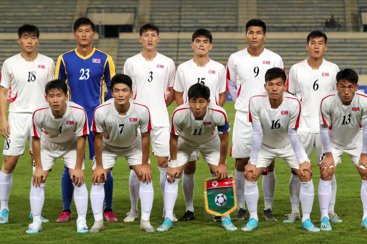 North Korea withdrawal from World Cup qualification confirmed by AFC ...