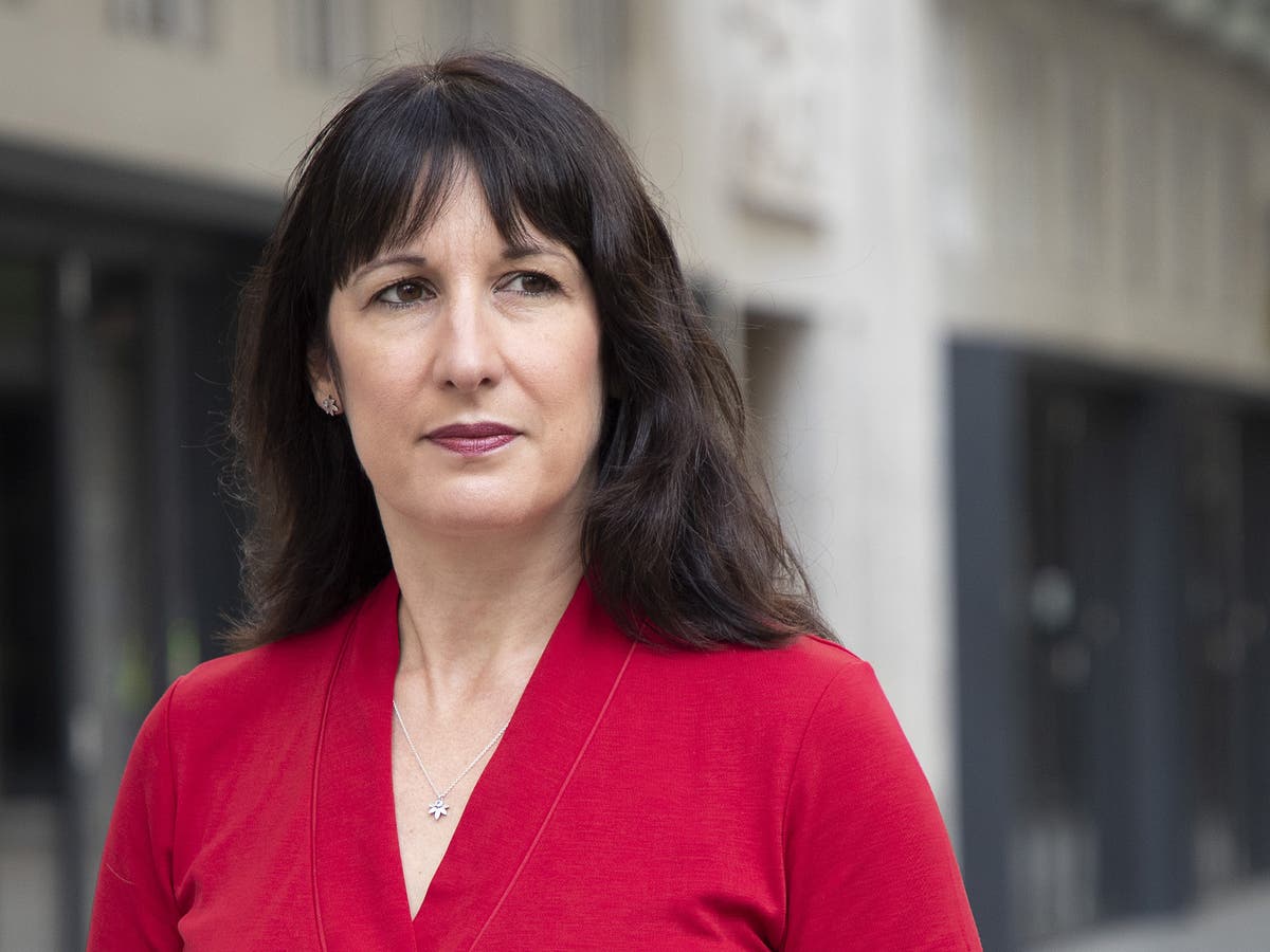 Rachel Reeves: The woman with the hardest job in Westminster? | The ...