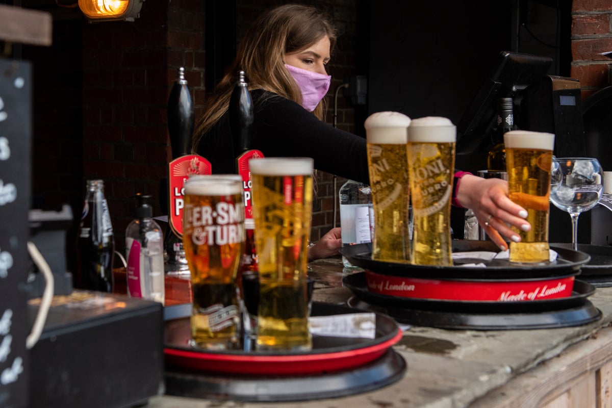 Labour shortage looms after Brexit and Covid cause exodus of overseas ...