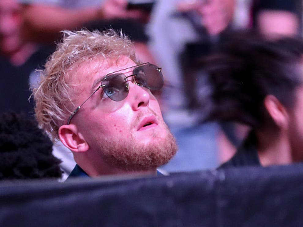 Jake Paul investigated over fears he may have crushed rare turtle eggs ...