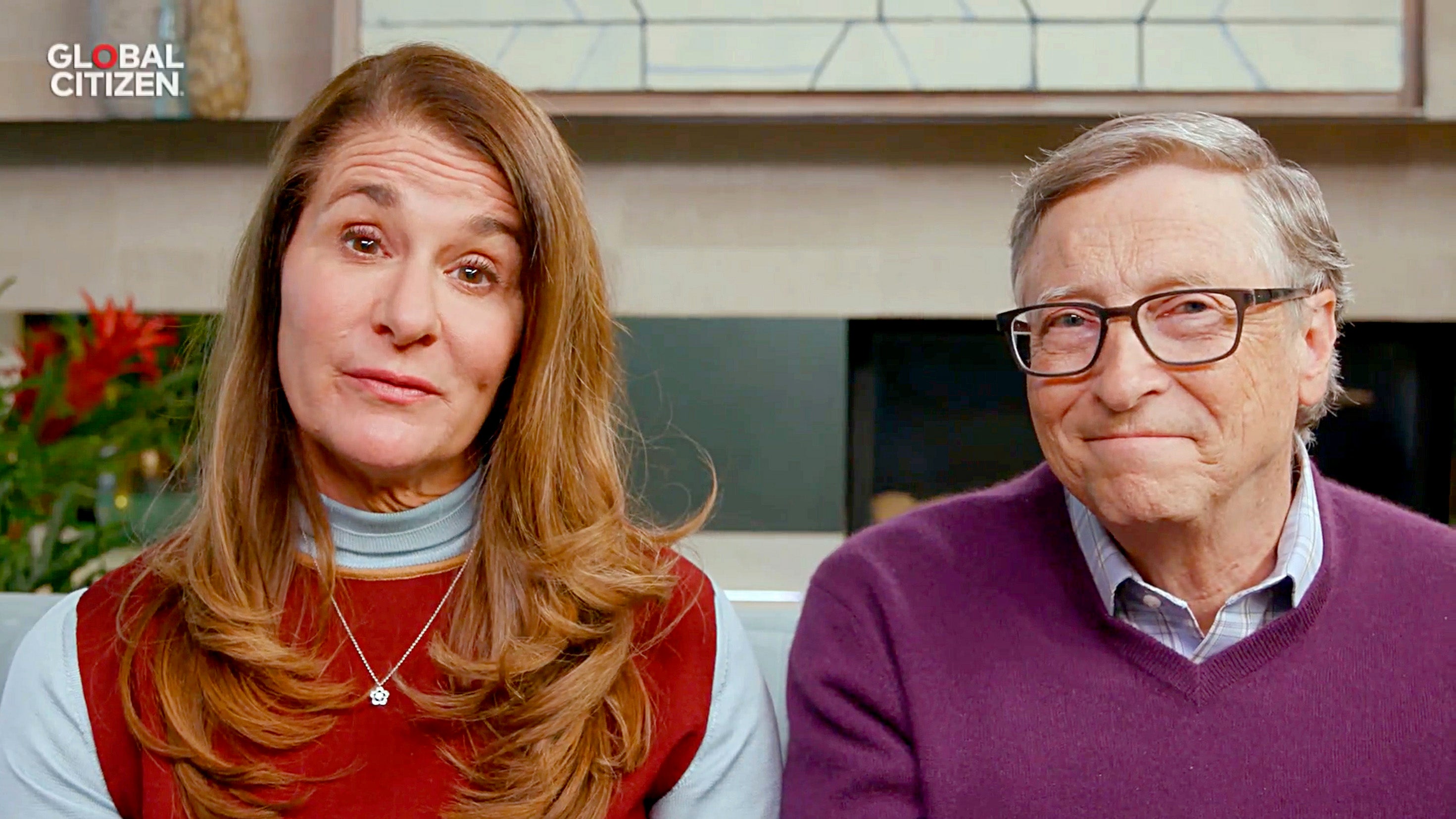 Bill And Melinda Gates Lived In separate Wings Of Mansion For 5 Years Bill And Melinda Gates Lived In separate Wings Of Mansion For 5 Years