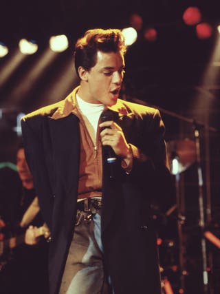 Nick Kamen: Model and singer who starred in a famous Levi’s jeans ...