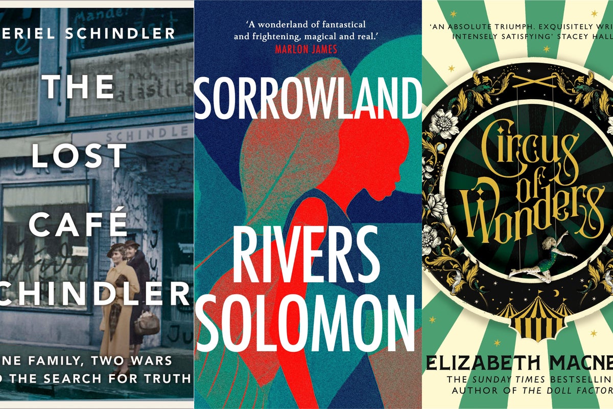 5 new books to read this week | The Independent