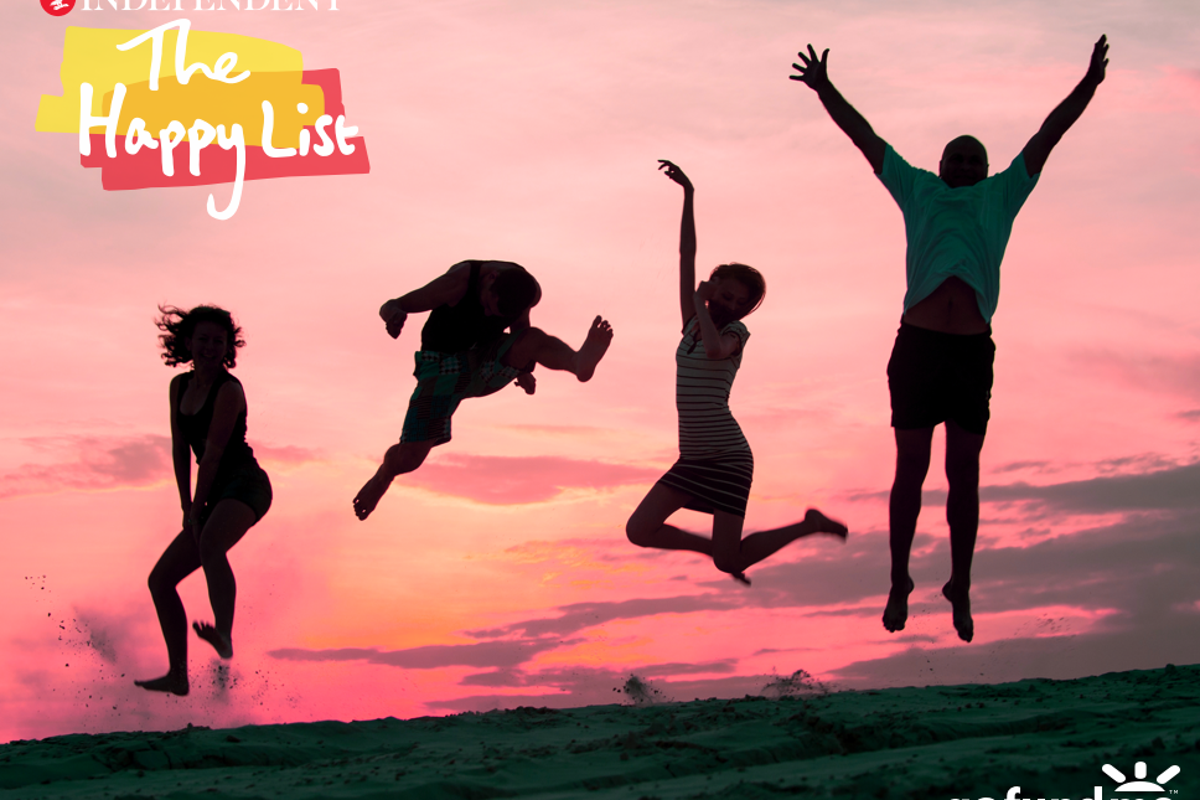 The Happy List 2021: The Independent launches its search for the UK’s ...