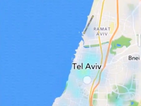 Viral Snapchat video shows stark difference between aftermath of ...