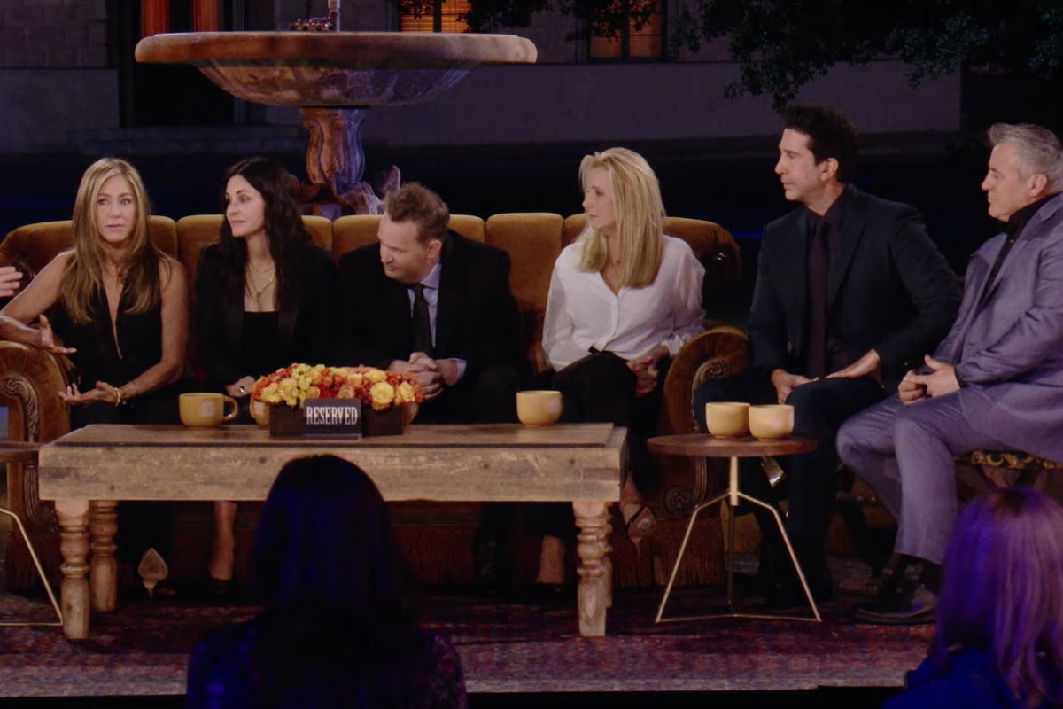 Friends reunion 2021: Official trailer drops for anticipated comeback ...
